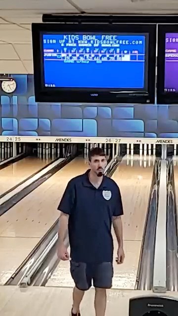 ACST Throwback: Strange 3 Box For Justin Ruggiero #sports #bowlingcrew ...
