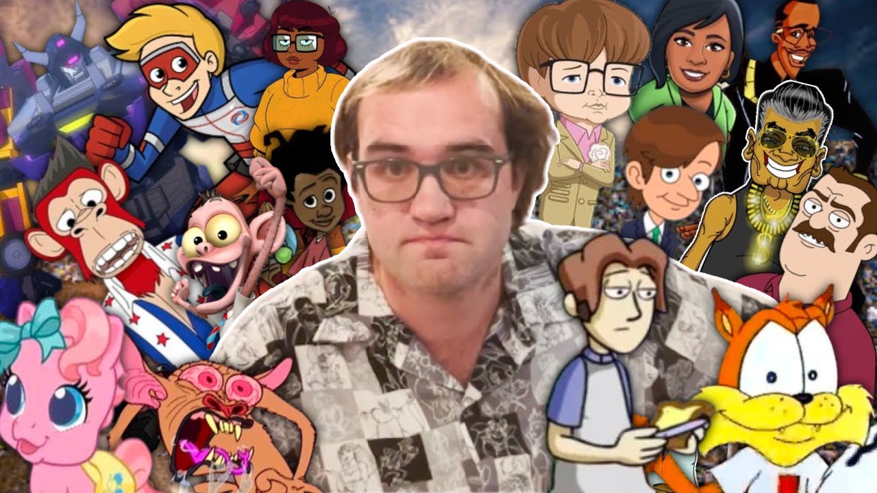 Reviewing the WORST Cartoons Ever Made (Apparently) - YouTube