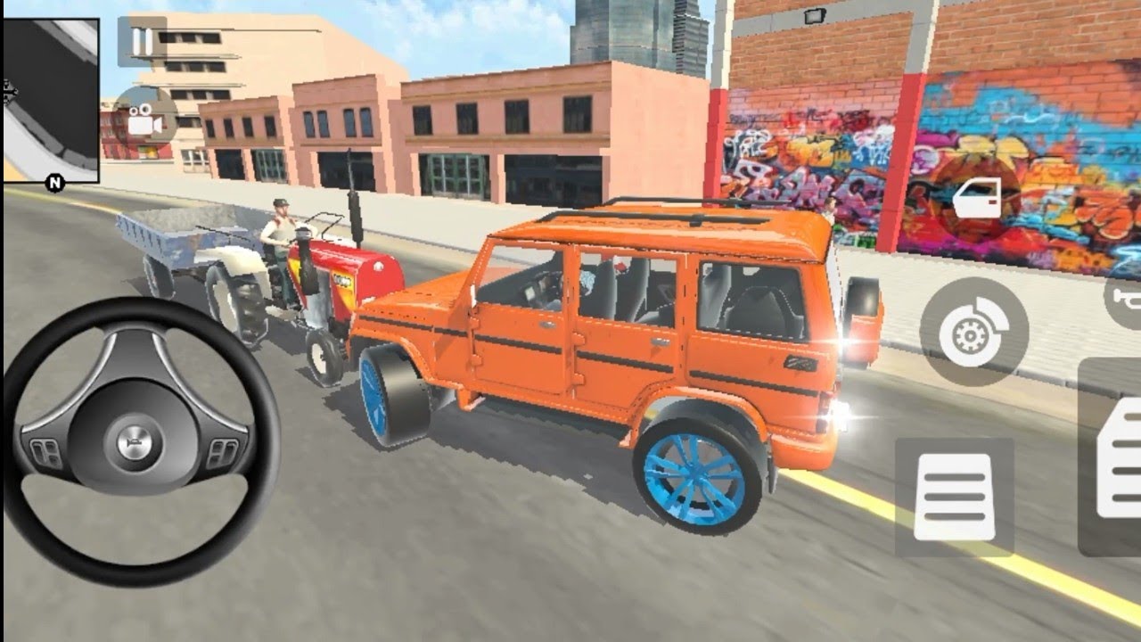 INDIAN THEFT AUTO GAMEPLAY 🤩😍 - YouTube