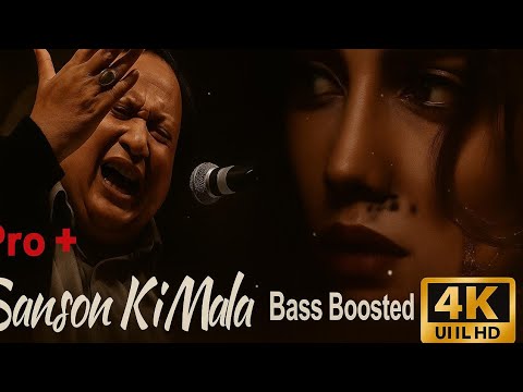 Sanson Ki Mala Pe Bass | Bass Remix Nfak | Nusrat Fateh Ali Khan Remix | NFAK NusratFateh Ali
