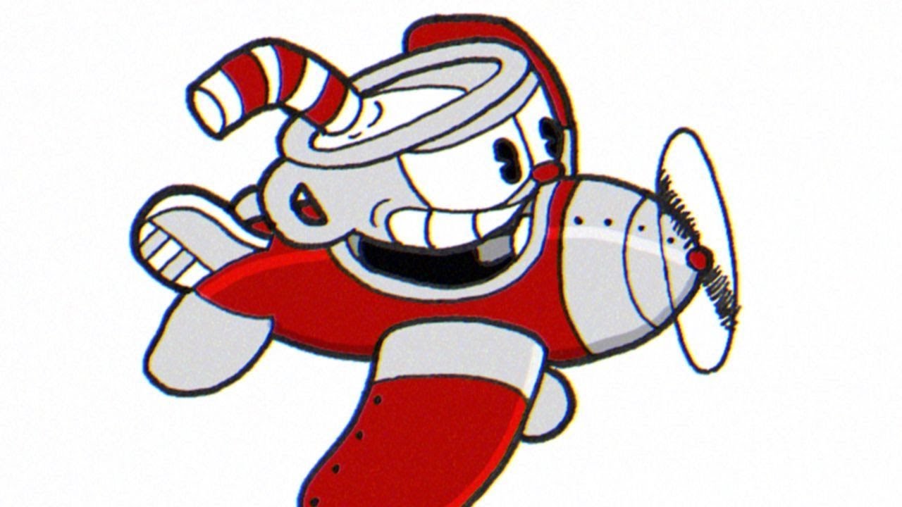 Cuphead Bird Boss Battle A+ Wally Warbles Aviary Action Xbox One S ...