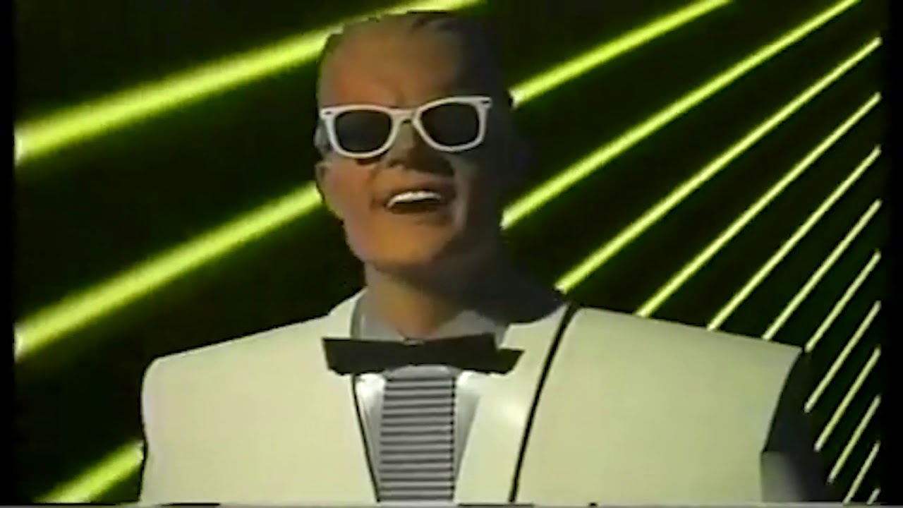 The Max Headroom Song - Max Fax - ©1985 Brett Housego - YouTube