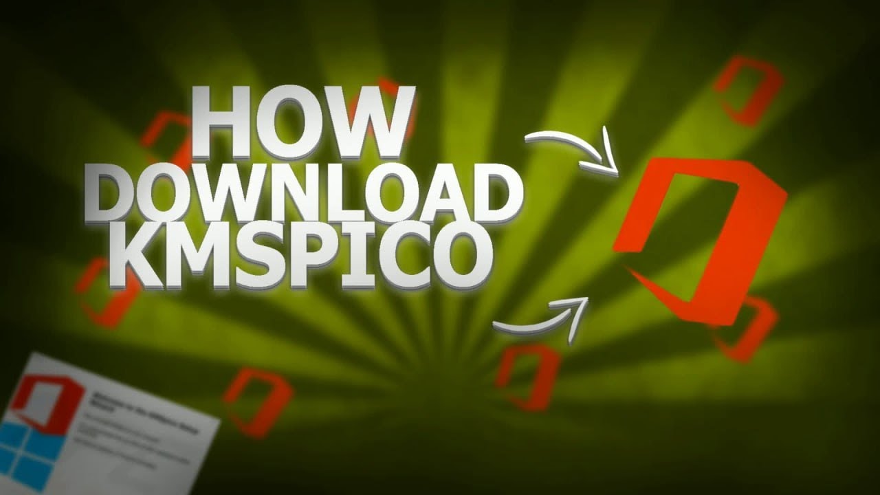 Fix Office Activation Problem || KMSAUTO - YouTube