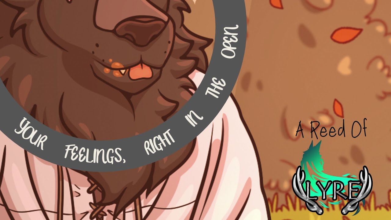 Your Feelings, Right in the Open - A Reed of Lyre with ...