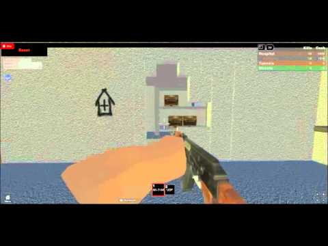 Roblox: The Walking Dead finding Carl Part 1 - YouTube