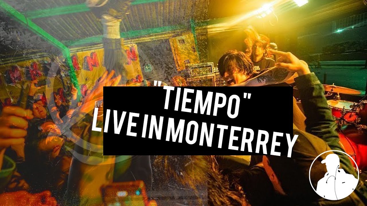 Everything You Said - Tiempo Live 2023 Monterrey Mx | Metapatio - YouTube