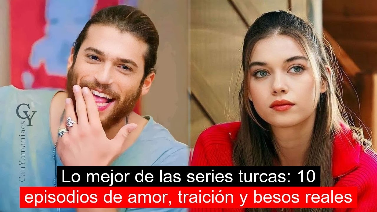 Lo mejor de las series turcas: 10 episodios de amor, traición y besos ...