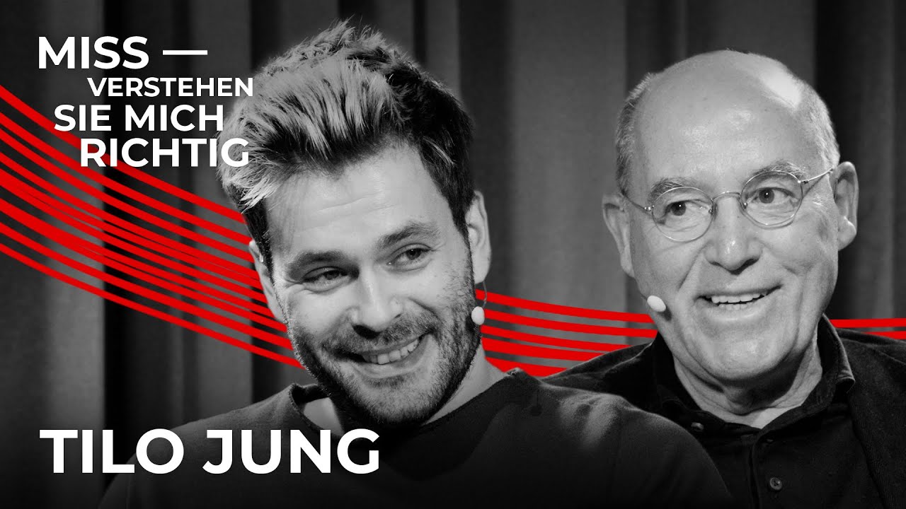 Gregor Gysi im Gespräch mit Tilo Jung - YouTube