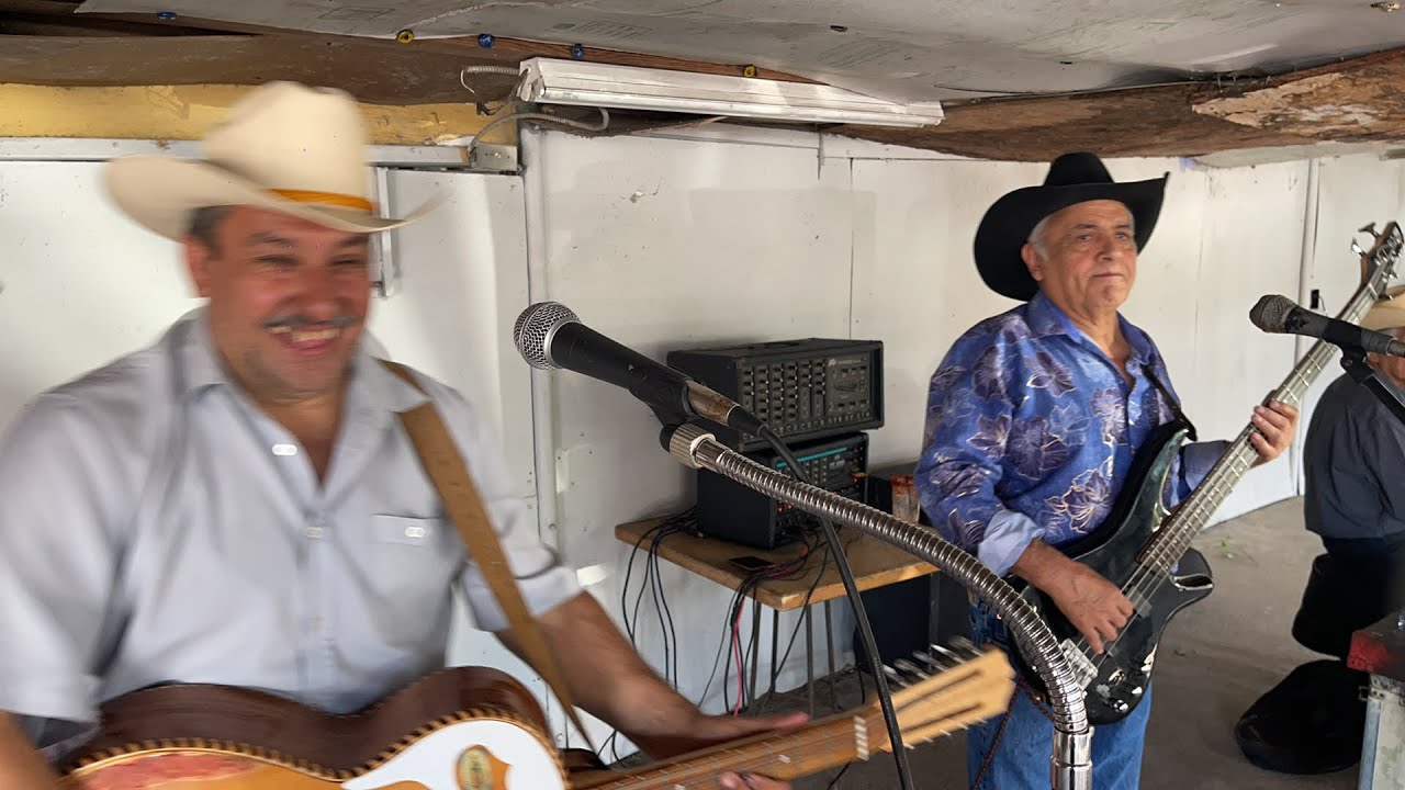 Llego el Dominguito Alegre Con Los Marineros de Reynosa y Don Chato ...