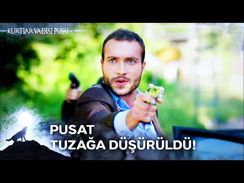 Kanlı Operasyon Başladı! | Kurtlar Vadisi Pusu 227. Bölüm