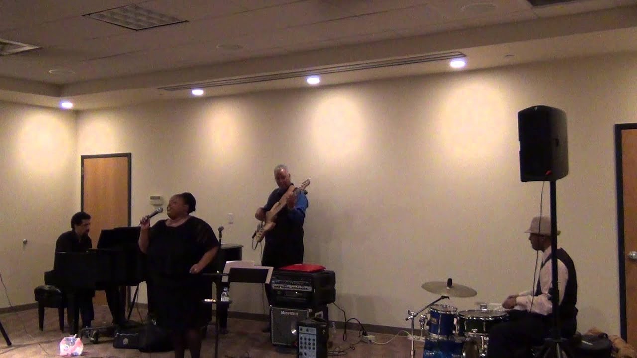 Rhonda Denet - Respect - YouTube