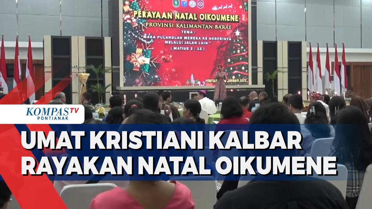 Maknai Natal, Umat Kristiani Diajak Hidup Bersama di Tengah Perbedaan ...