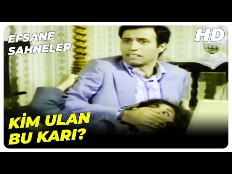 İnek Şaban | Şaban'ın Odasında Beklenmedik Misafir | Kemal Sunal Efsane Sahneler