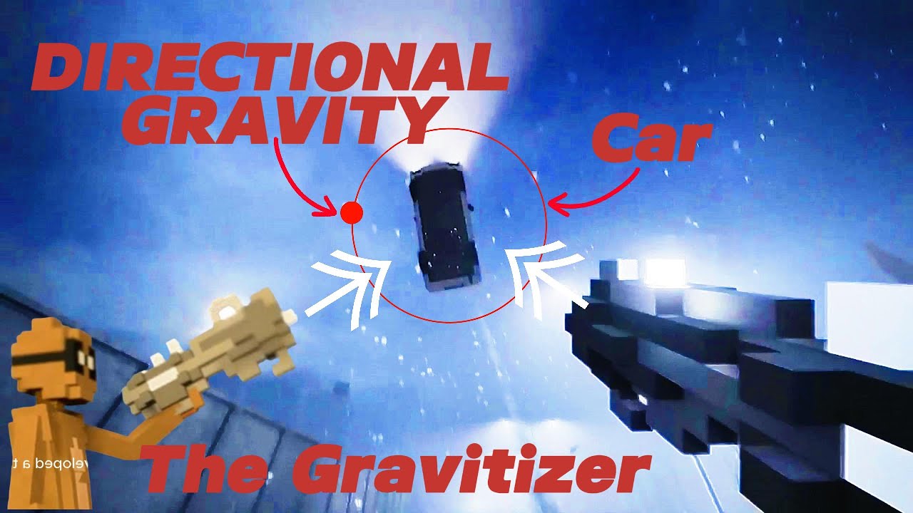Gravity Control Made Easy with the Gravitizer | TearDown - YouTube