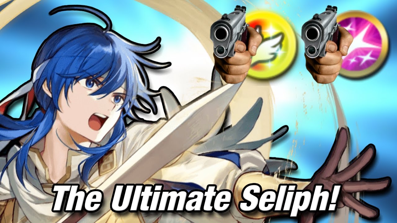 The Ultimate Seliph! - YouTube