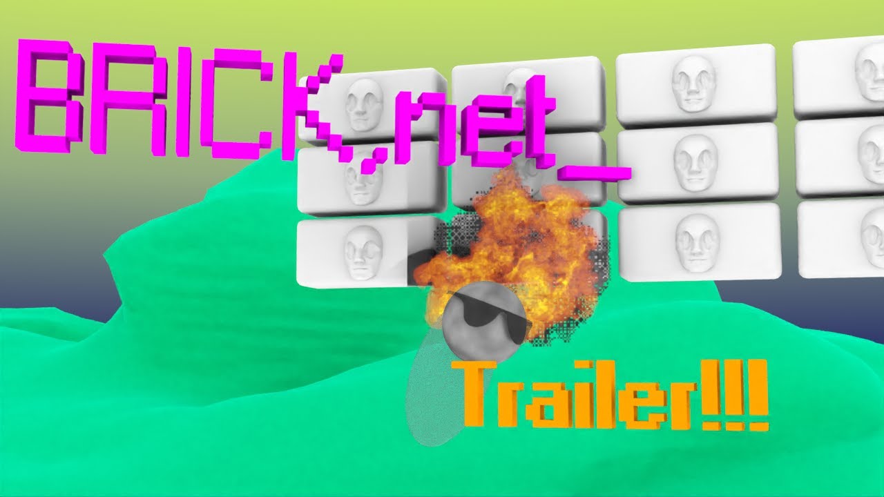 BRICK.net Trailer - YouTube