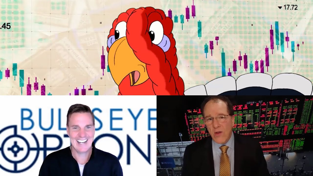 Bonus Round: Thanksgiving Tickers - TRKY, PKIN or THKS - Fake? - YouTube