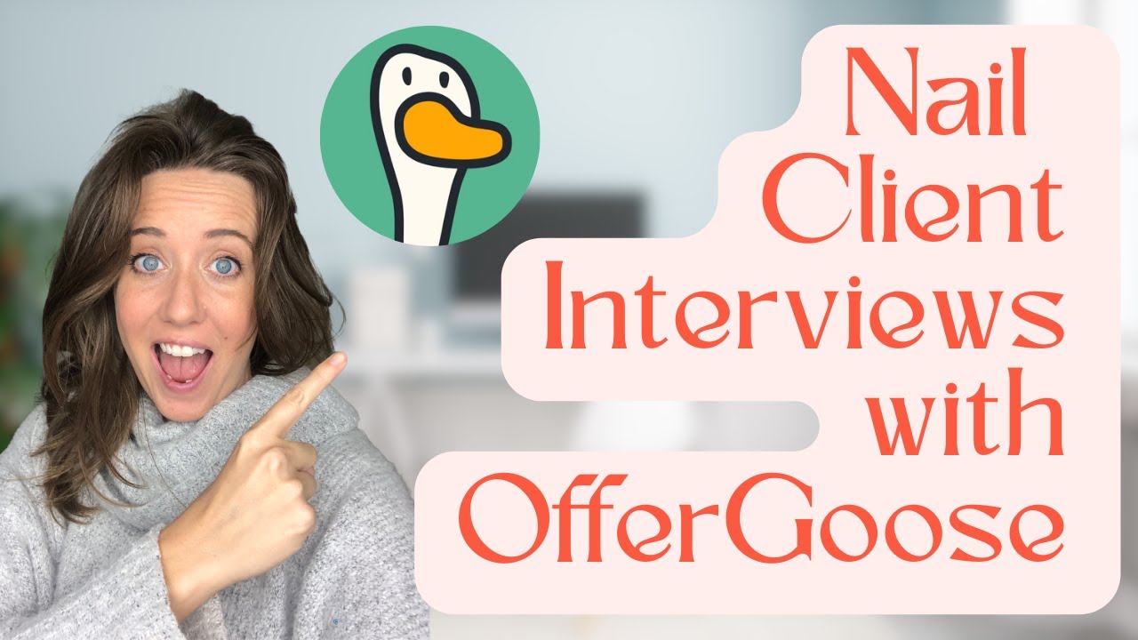 Master Client Interviews with OfferGoose: Live Mock Interviews for Virtual Assistants - YouTube