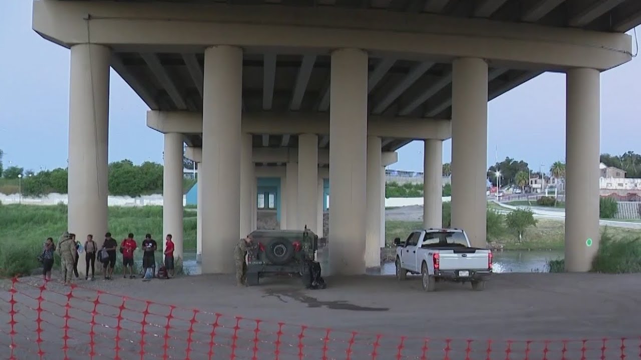 Texas National Guard sending 10 tank-like vehicles to border ...