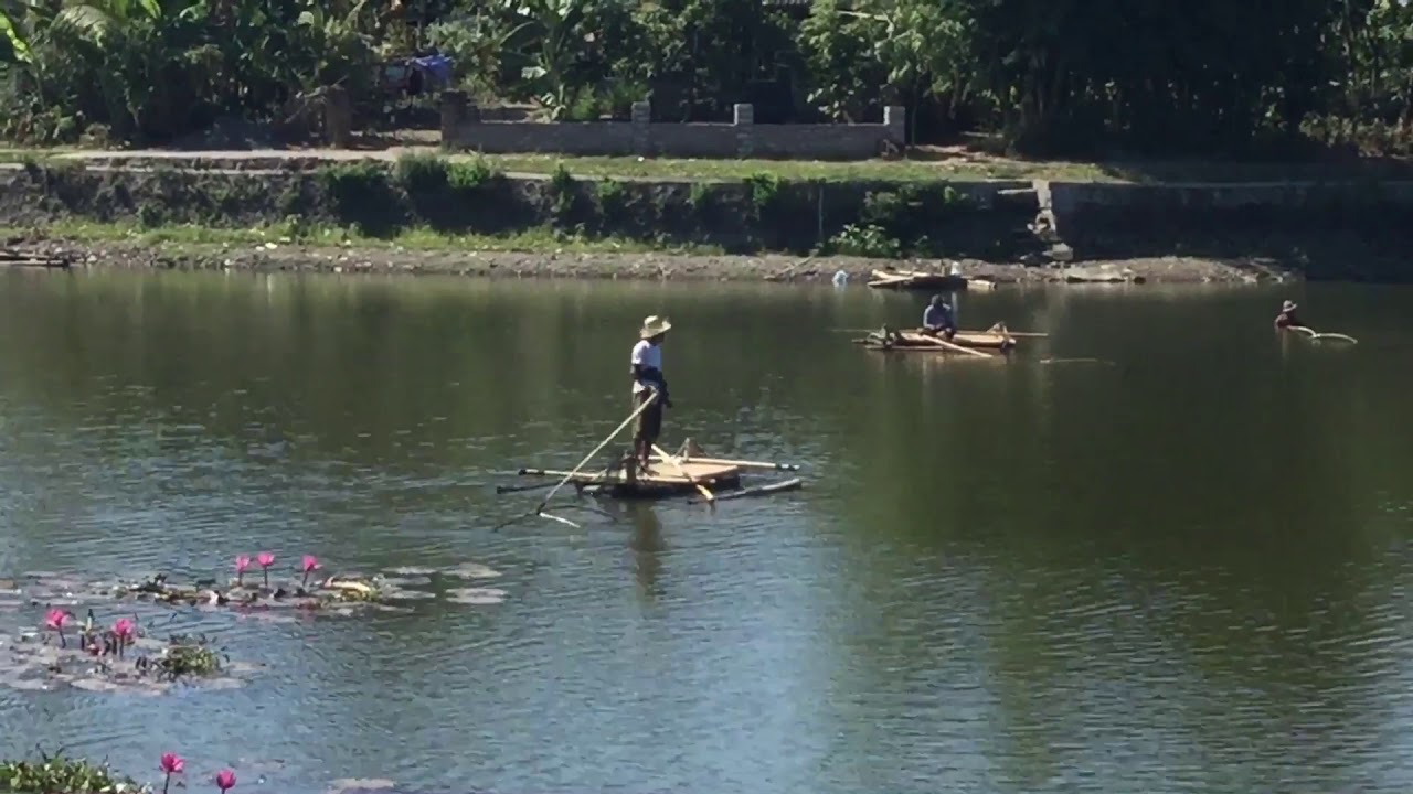 EMBUNG DESA MUNCAN kec. KOPANG LOTENG - YouTube