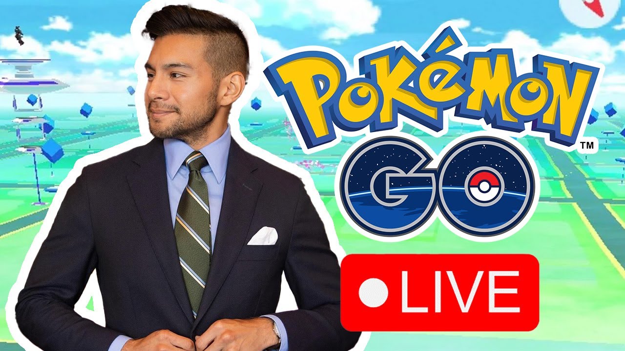 IRL NYC - Grinding and Hosting Raids - !raid for info - #PokemonGo Live ...