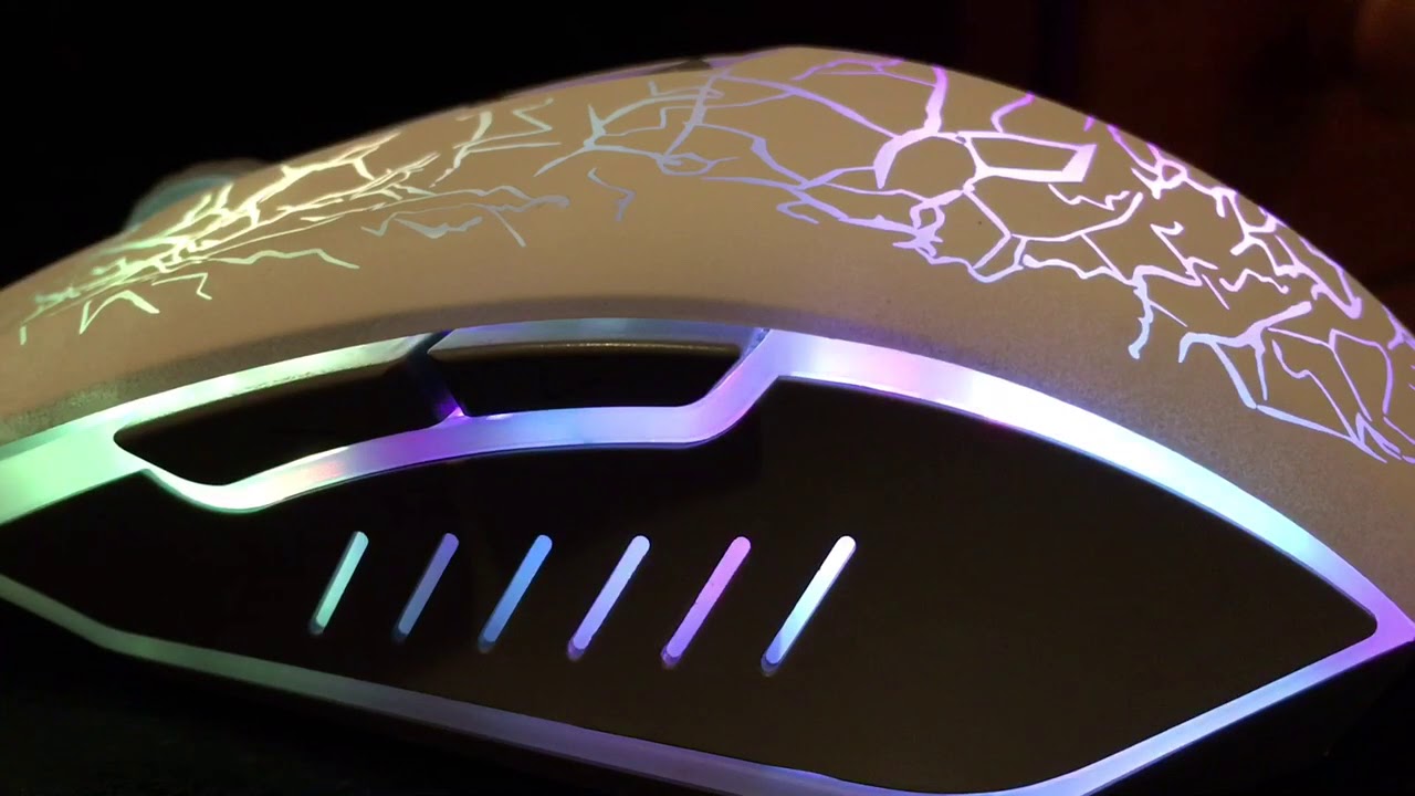 Mouse colors. - YouTube