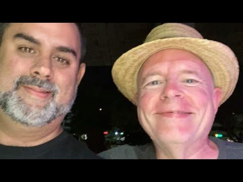 October 7th, 2024. Doug, a friend from the other side. - YouTube
