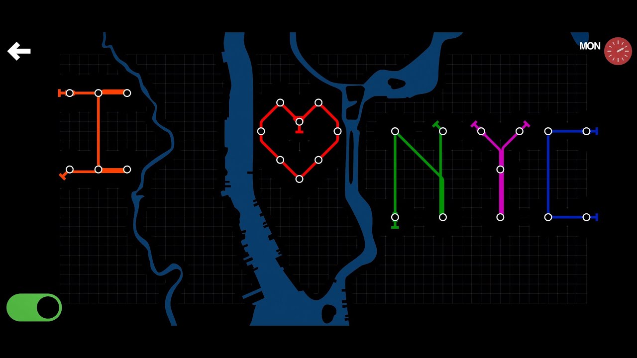 PERSONAL BEST! Mini Metro New York City Extreme - YouTube