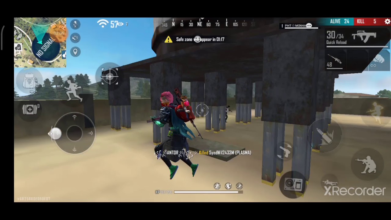 MINHAZ GAMING - YouTube