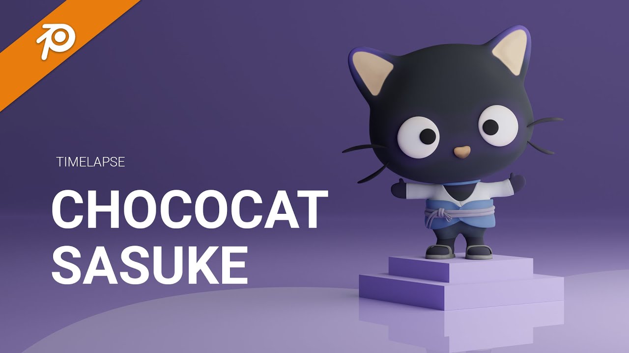 Chococat Pfp Download Baby Blue Chococat Wallpaper | Wallpapers.com