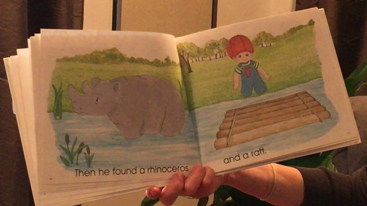 my "r" book - YouTube