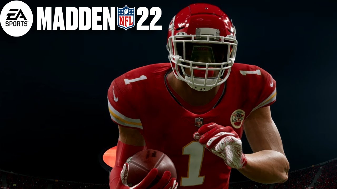Madden 22 RB Career Mode: The Definition of a DIFFERENCE MAKER! - YouTube