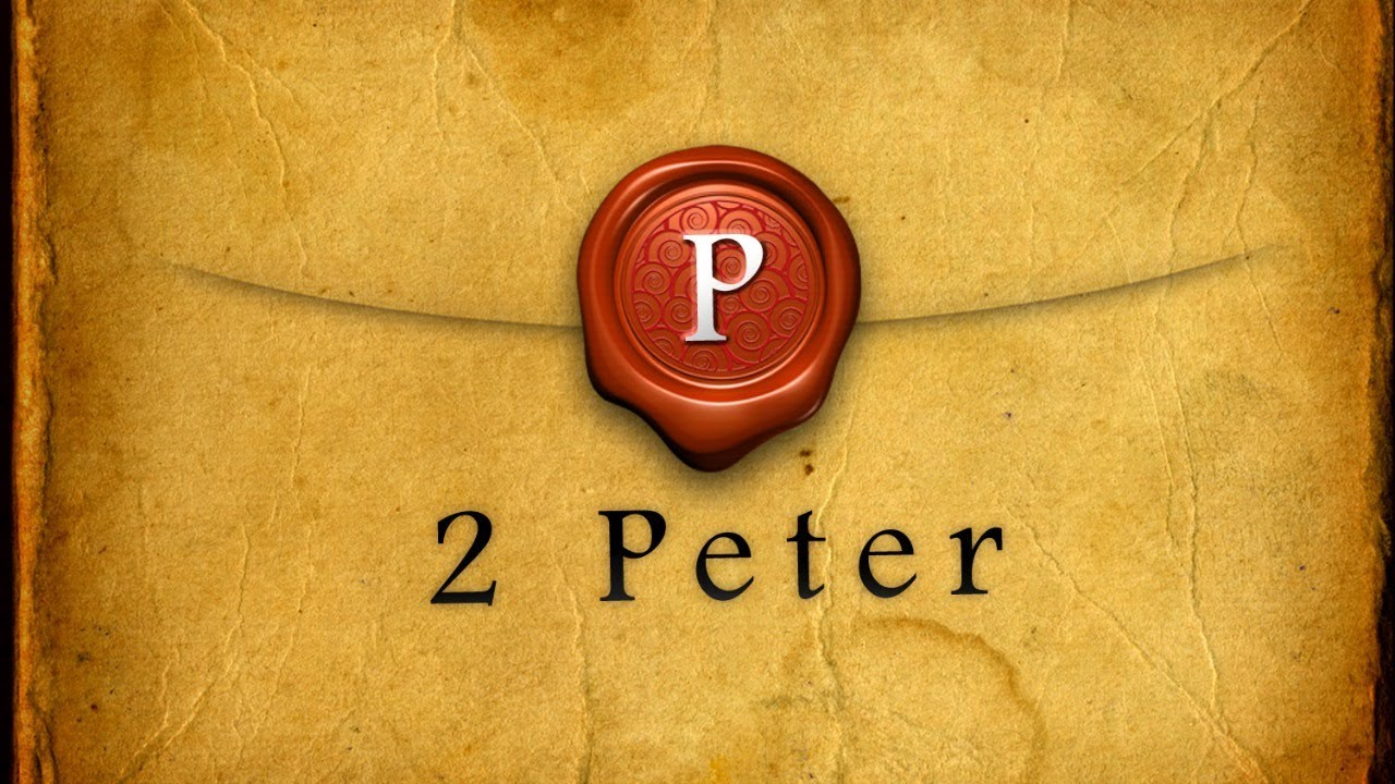 2nd Peter Chapter 1-2:9 | Group Bible Study & Discussion - YouTube