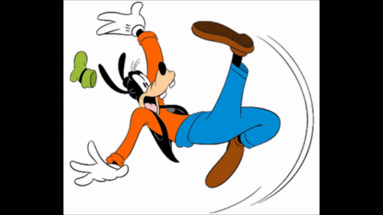 Goofy's Holler REVERSED - YouTube