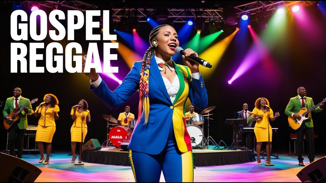 Best uplifting gospel reggae mix Christian songs. Blessed beyond ...