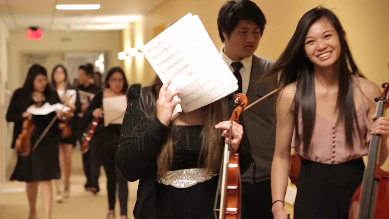 The Philharmonic Society's Youth Music Education Programs - YouTube