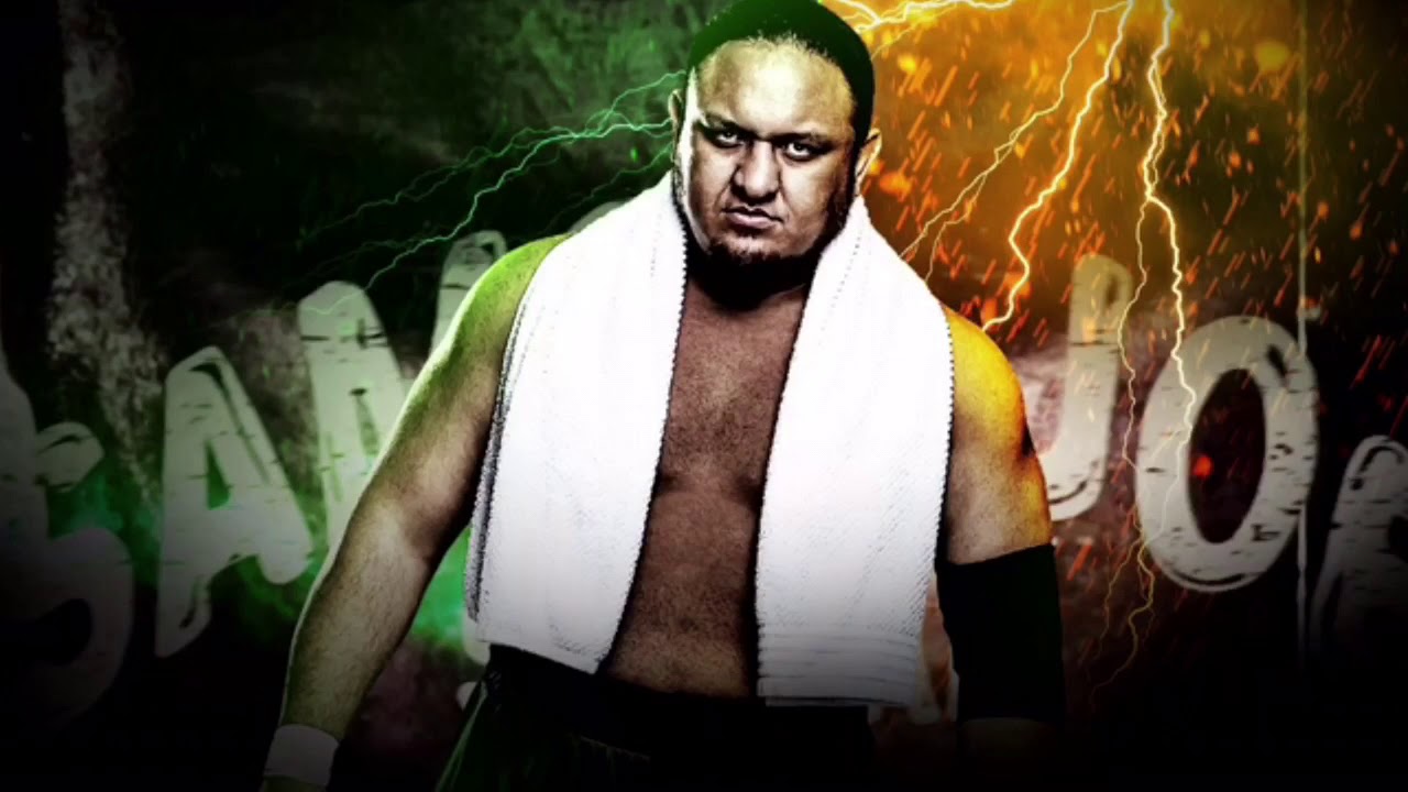 WWE:Samoa Joe Theme-“Destroyer” + Arena Effects - YouTube