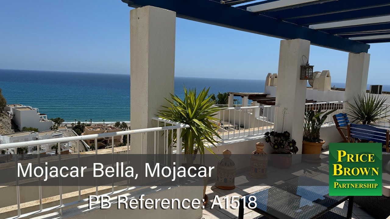 A1518 Mojacar Bella, MOJACAR - YouTube