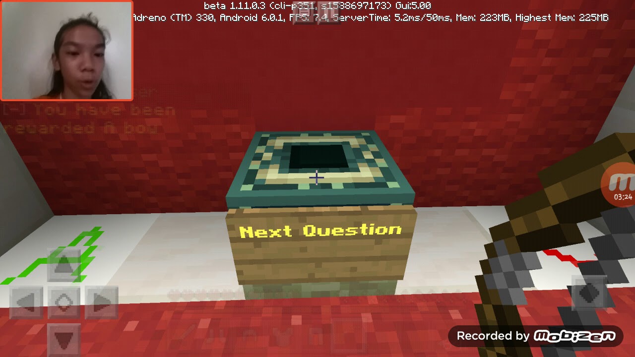 I found Evil RageElixir in Minecraft Pocket Edition - YouTube
