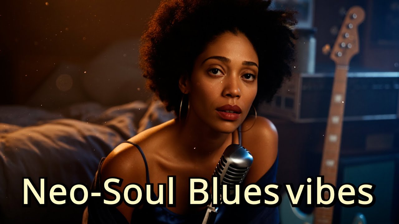 Soft Apologies in the Dark – Yowanda | Neo-Soul + Minimal Blues Love Song About Drifting Apart ...