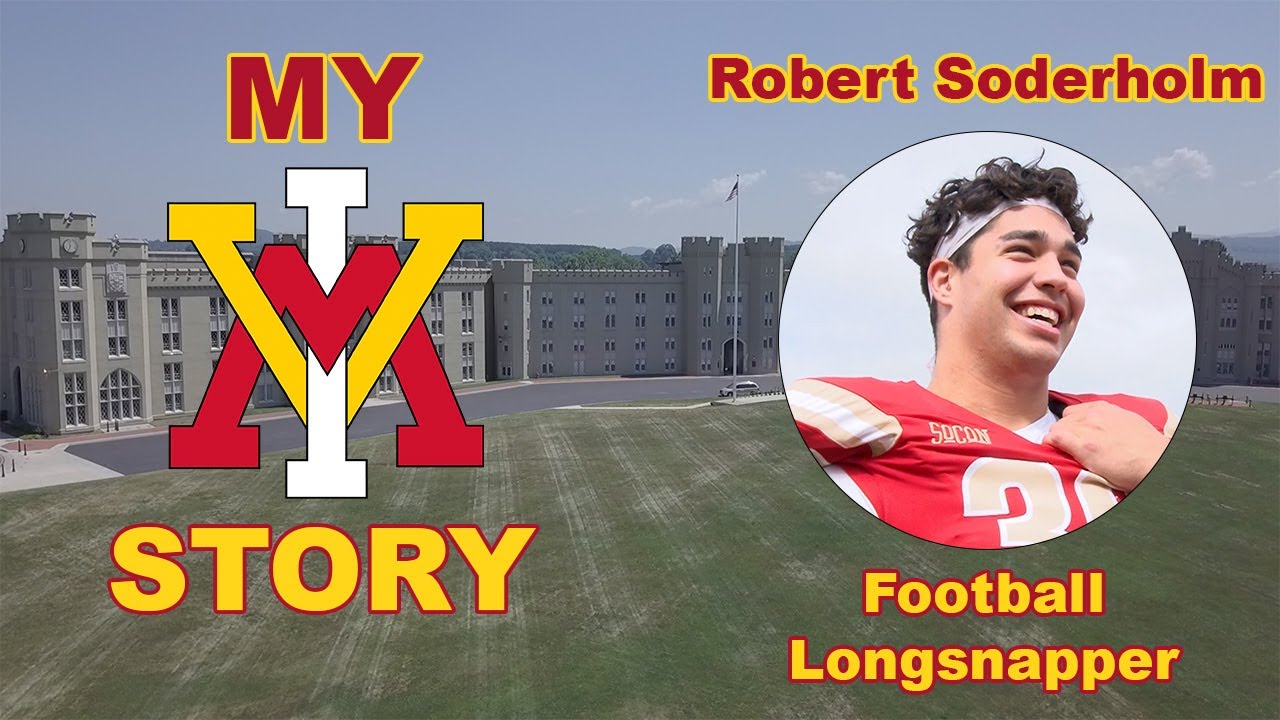 MY VMI Story: Robert Soderholm - YouTube