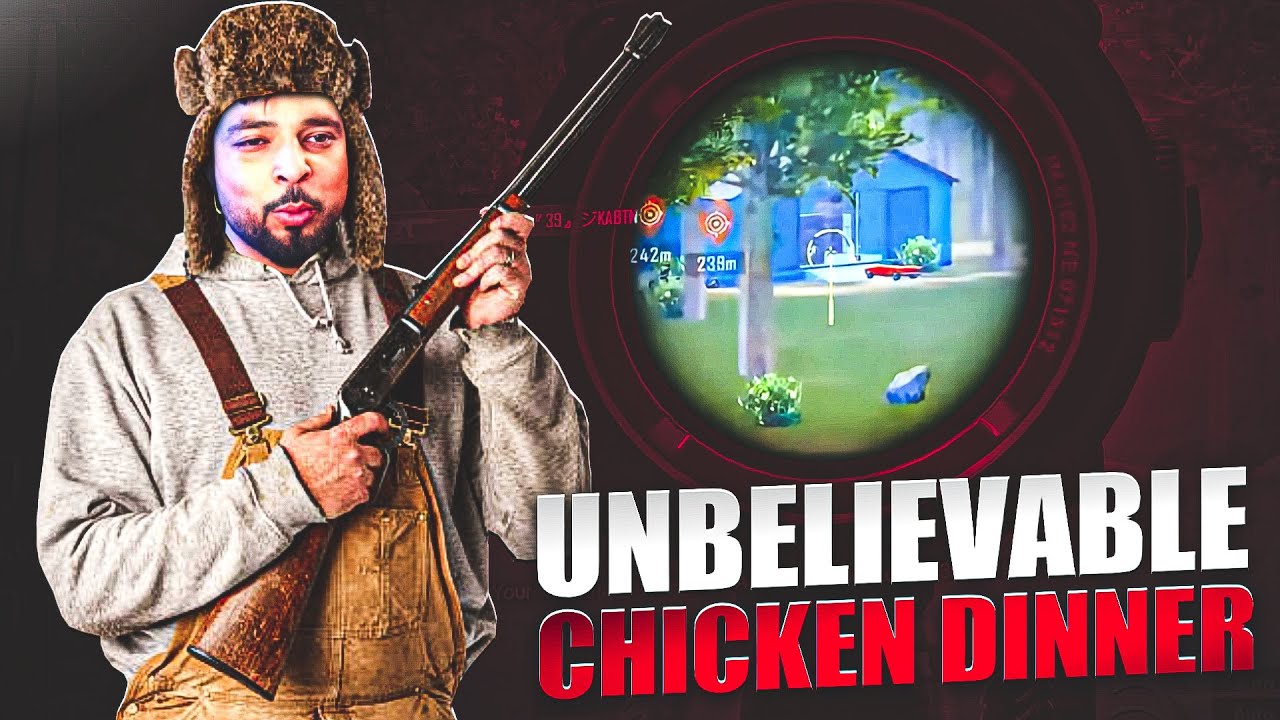 Unbelievable Chicken Dinner 😱 - YouTube