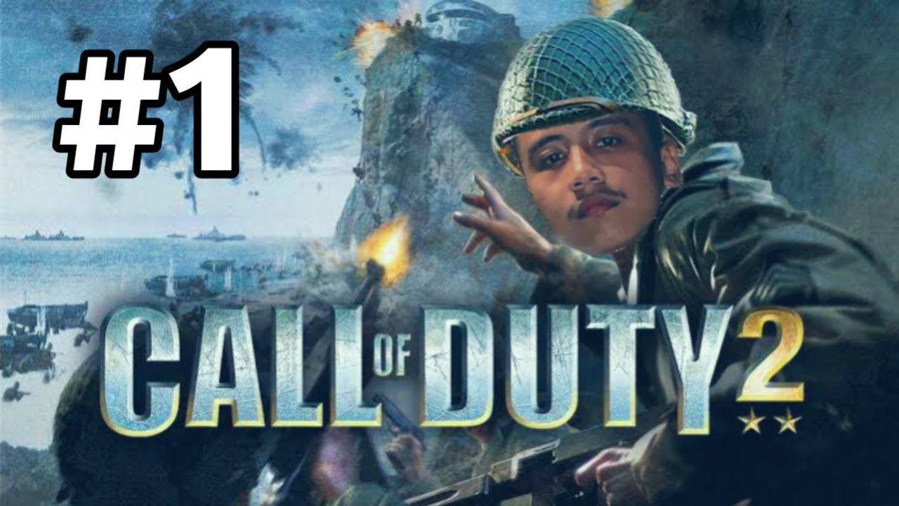 KITA AKAN BERPERANG !!! | Call of duty II - YouTube