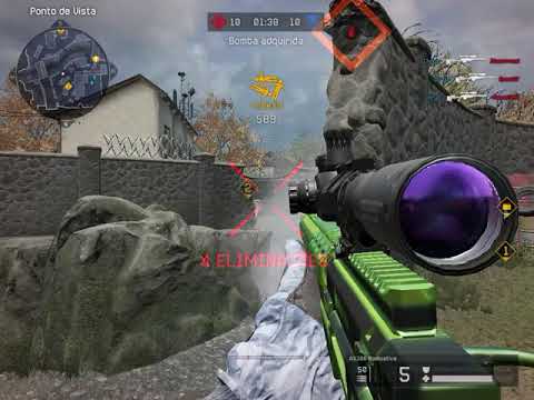 Ace no mix de player LCC #EntryFragger