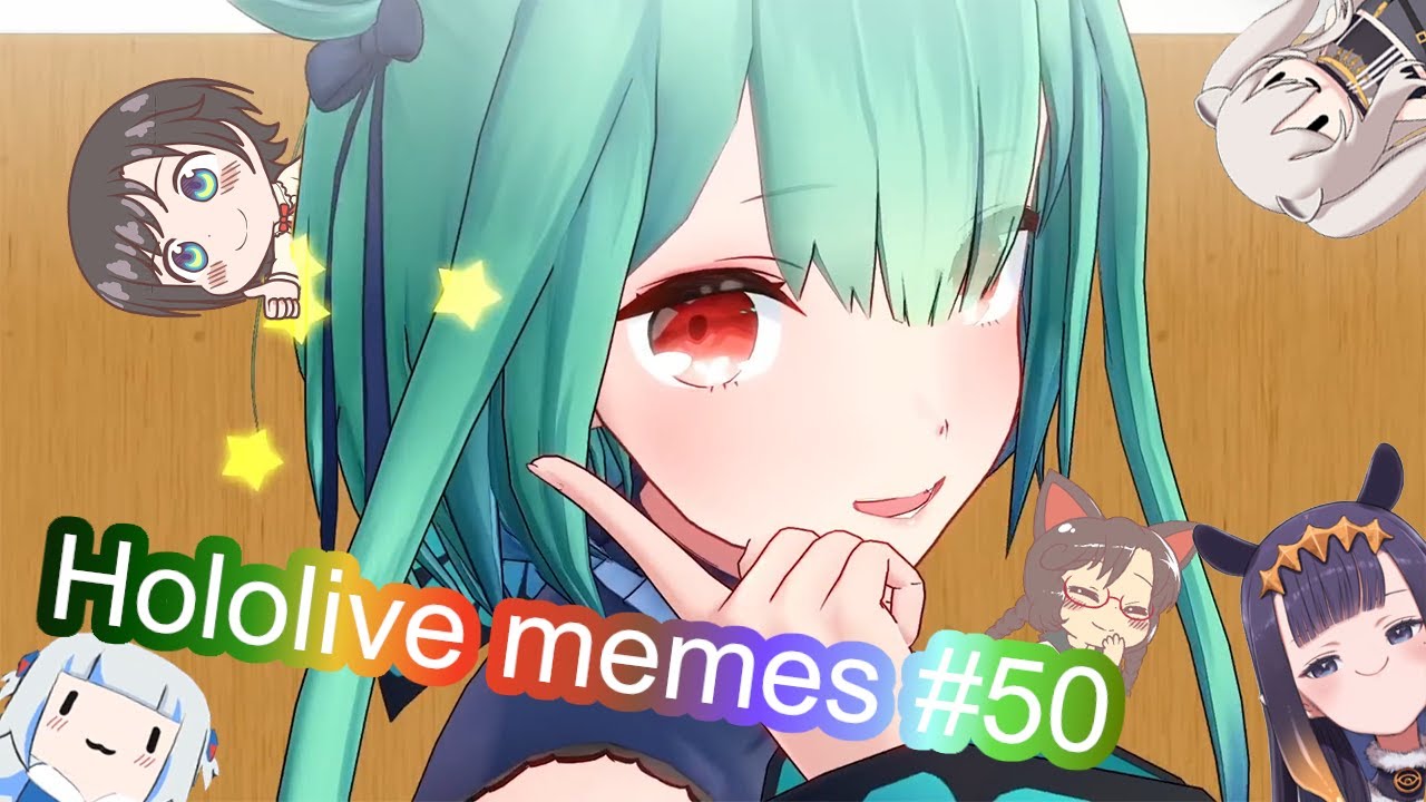 Hololive {memes} #50 - YouTube