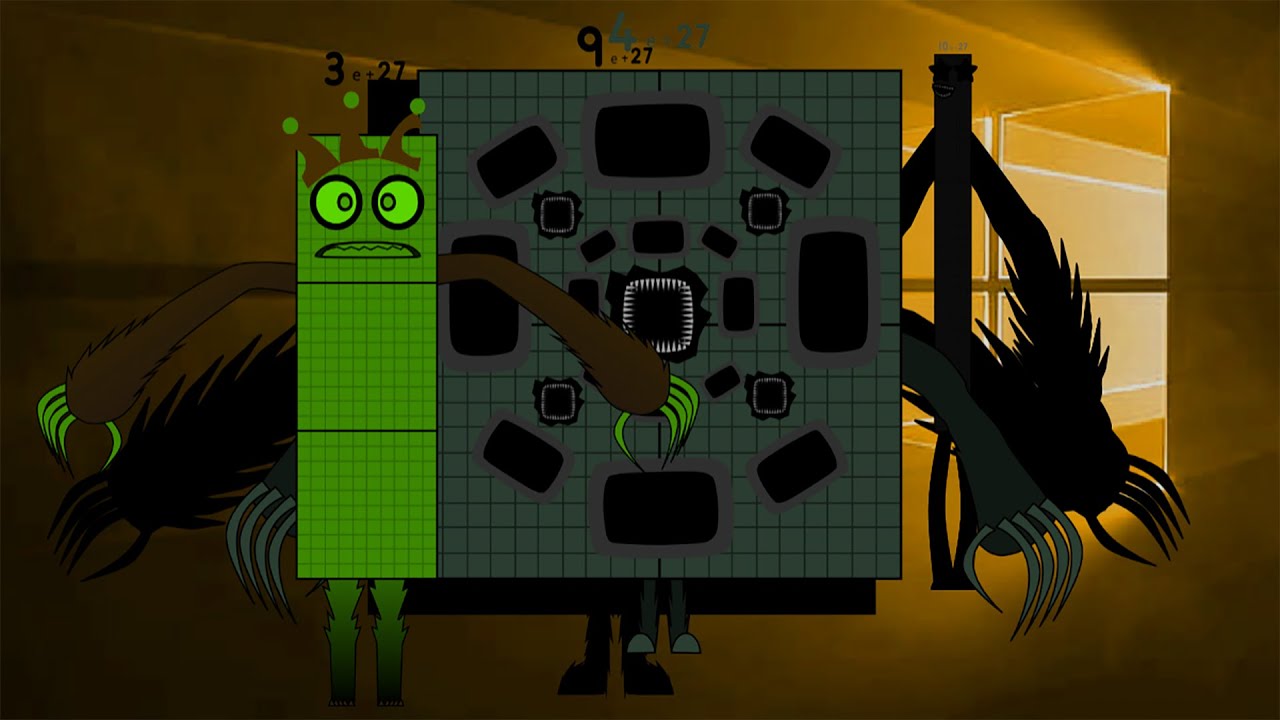 Looking For Uncannyblocks band but different (1Oct -10Oct )Fixed remix ...