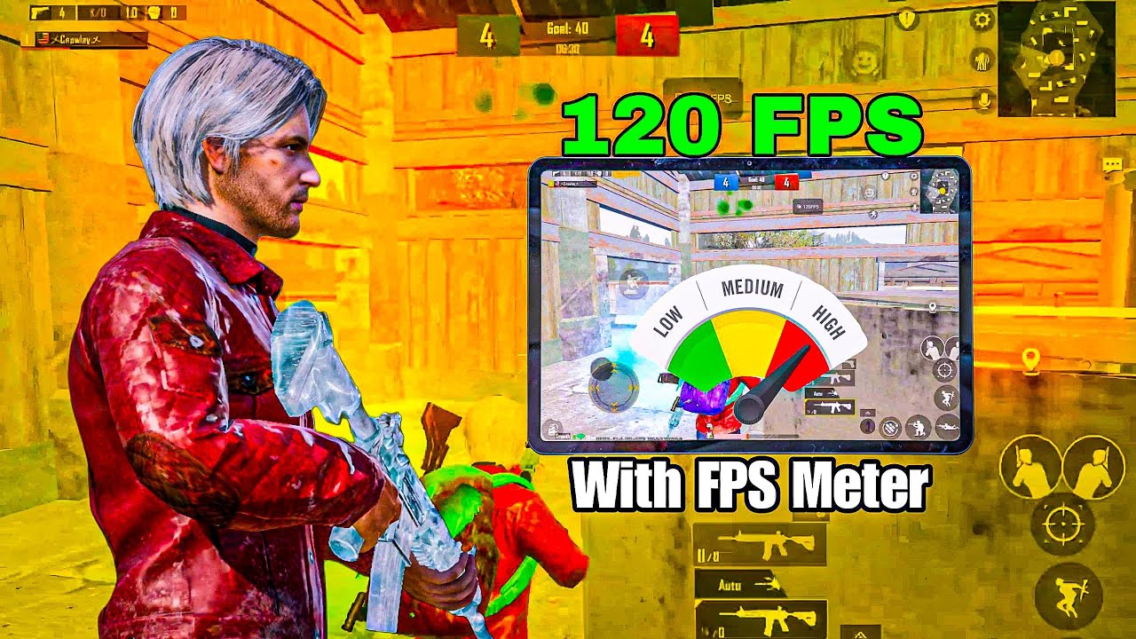 Red Magic Nova Tablet | PUBG MOBILE 1 VS 1 TEST 120 FPS ☠️☠️ - YouTube