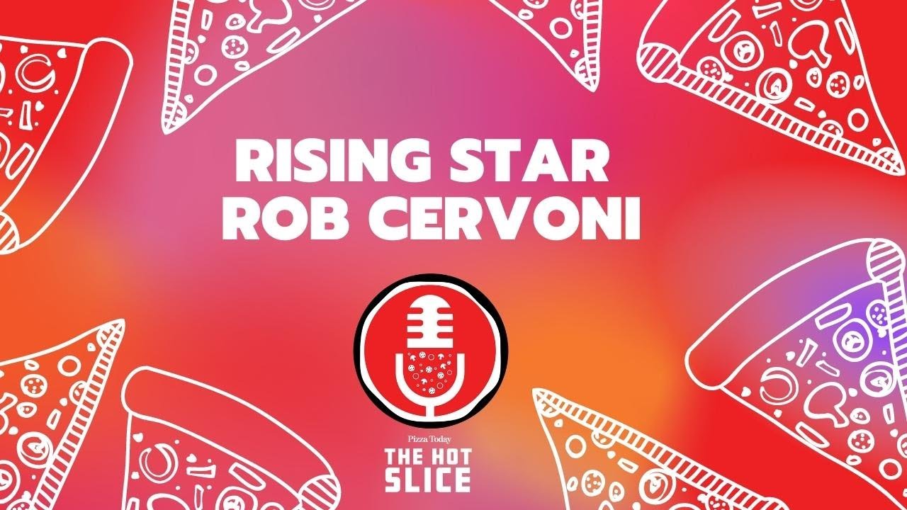 109: Rising Star Rob Cervoni - YouTube