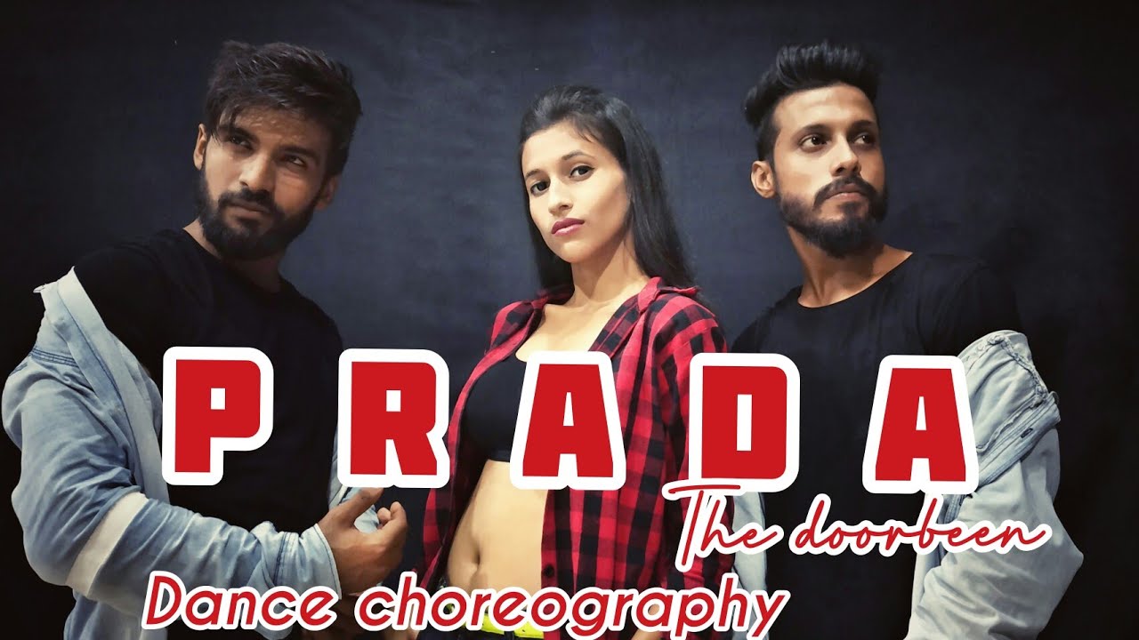 Prada (Duro Duro)- The Doorbeen | Alia Bhatt | Dance choreography ...