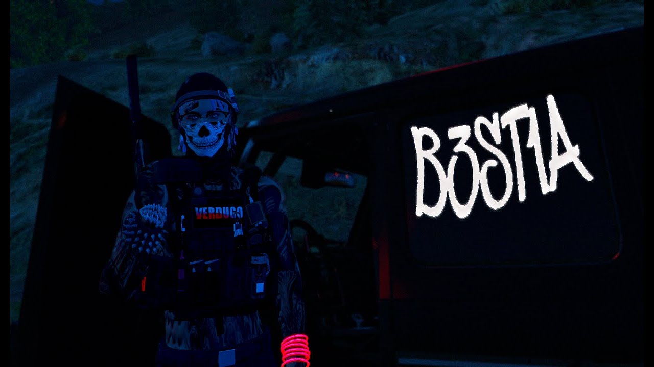 B3st1a | Fivem montage | One Way RP #1 - YouTube